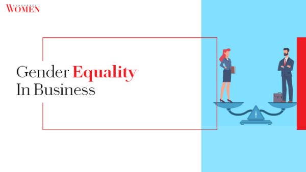 Gender Equality In Business - The Corporate Women