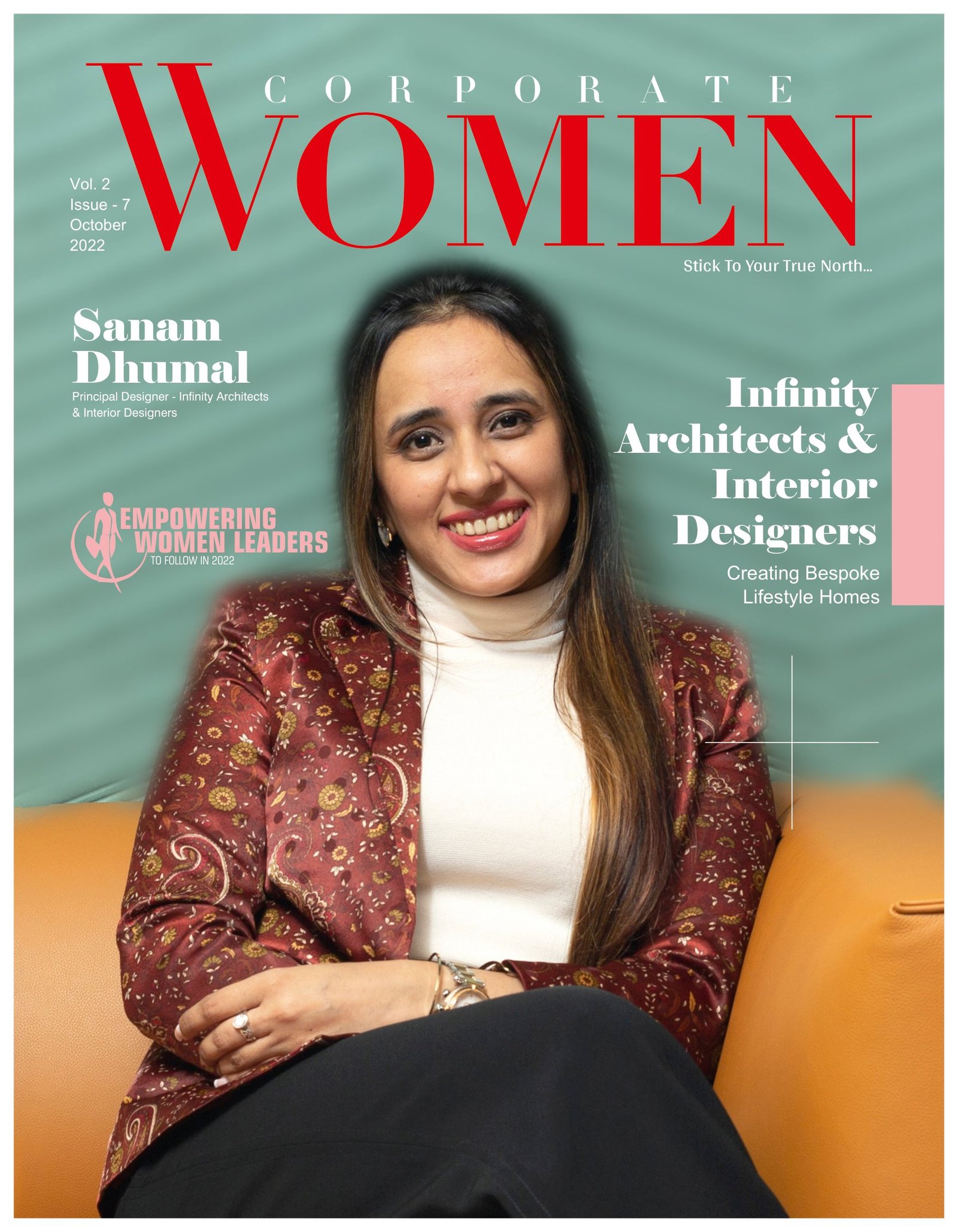 Magazine - The Corporate Women
