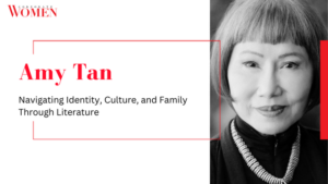 Amy Tan: Navigating Identity, Culture, and Family Through Literature ...