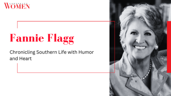 Fannie Flagg: Chronicling Southern Life with Humor and Heart - The ...