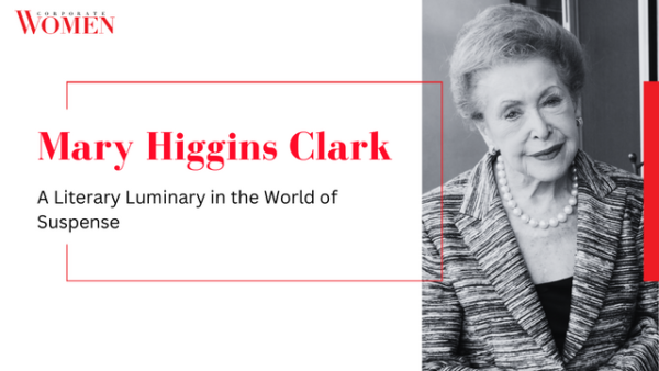 Mary Higgins Clark: A Literary Luminary in the World of Suspense - The ...